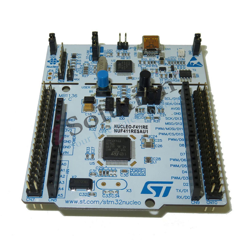 Bảng phát triển mbed NUCLEO-F411RE STM32 Nucleo-64 ARM với hỗ trợ MCU STM32F411RE | Shopee Việt Nam