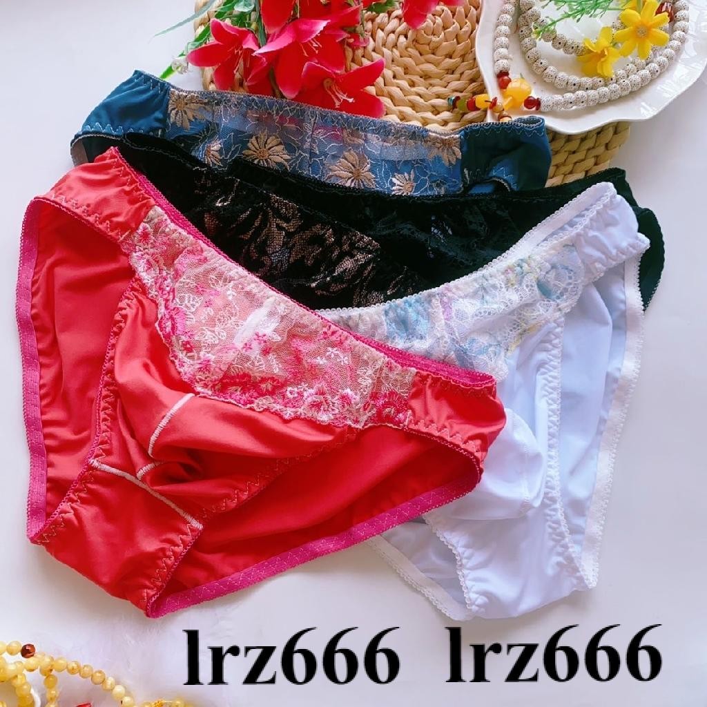 [Lrz666] Giảm Giá Hoạt Động Nam Ren Rỗng Gợi Cảm Quần Đùi Giả Mẹ Plus ...