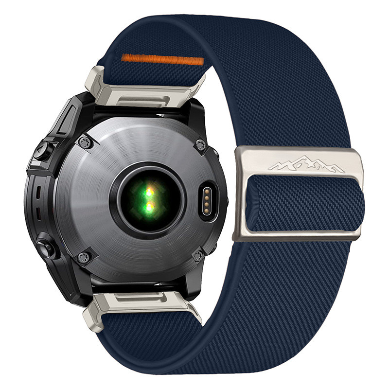 Dây đeo Nylon 22mm 26mm cho GARMIN FIX8 8X PRO 7 7X Dây đeo thay thế ...