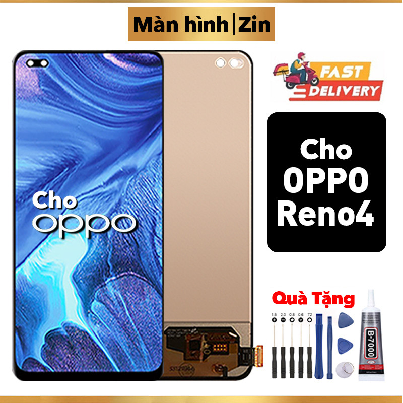 Màn Hình Tương Thích OPPO Reno4/CPH2113 zin Chất Lượng Cao mới 100% Bộ ...