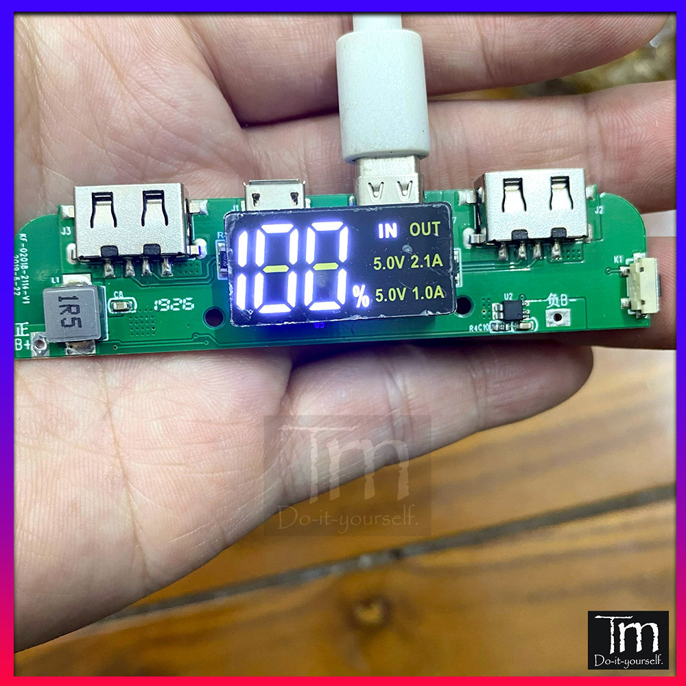 Mạch Sạc Dự Phòng 3A IP5310 | Shopee Việt Nam