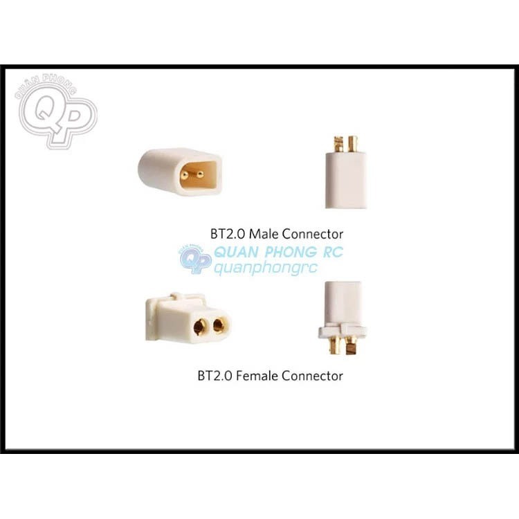 BETAFPV Jack cắm BT2.0 (Connectors) | Shopee Việt Nam