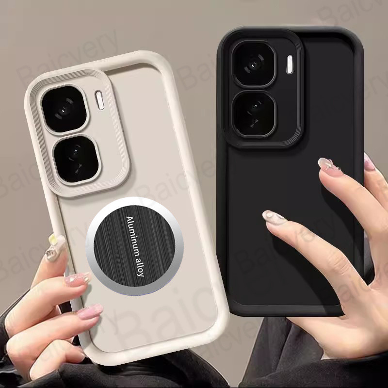 Dành Cho iQOO Neo 10 5G V2425A Pro V2426A Vỏ Bảo Vệ Biên Giới Có Nhãn ...