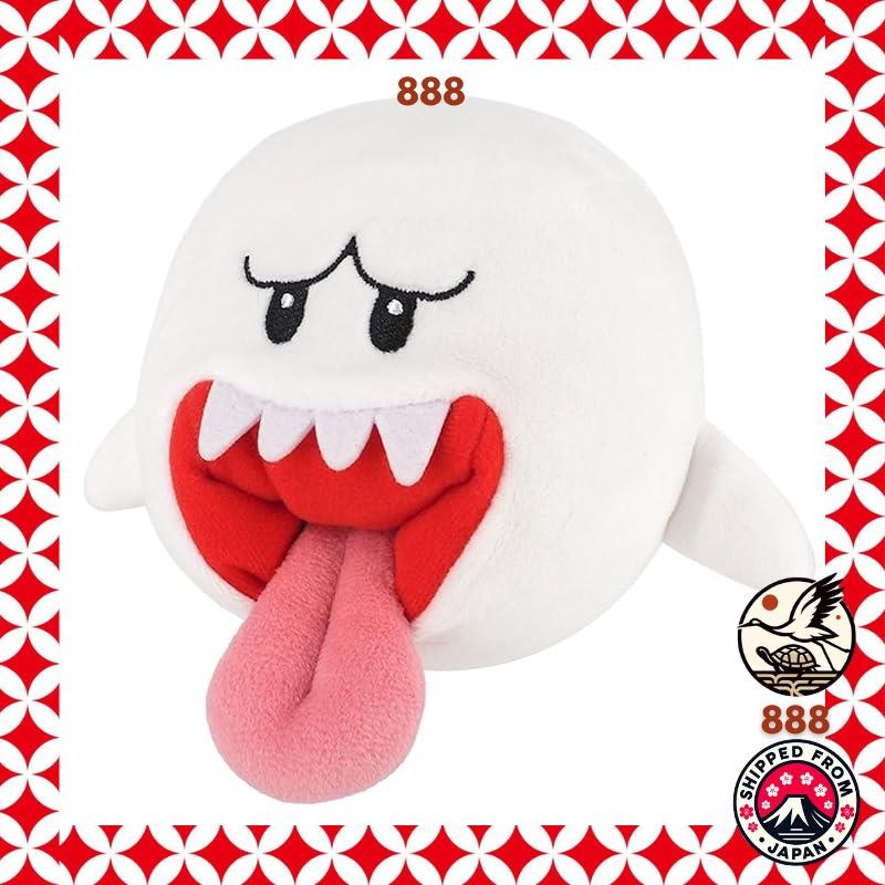 Đồ chơi nhồi bông Sanei Boeki Super Mario ALL STAR từ Nhật Bản: Teresa ...