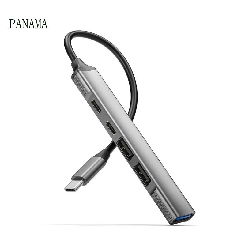 Bộ chuyển đổi Hub NAMA Type C Hub 5 trong 1 USB có USB 3 0 2 0 USB C ...