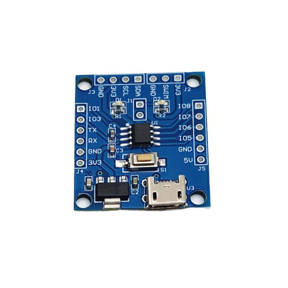 Stm8s001j3 STM8S001 Mô-đun phát triển hệ thống nhỏ 8 Bit Vi điều khiển Chip đơn Microcomputer ...