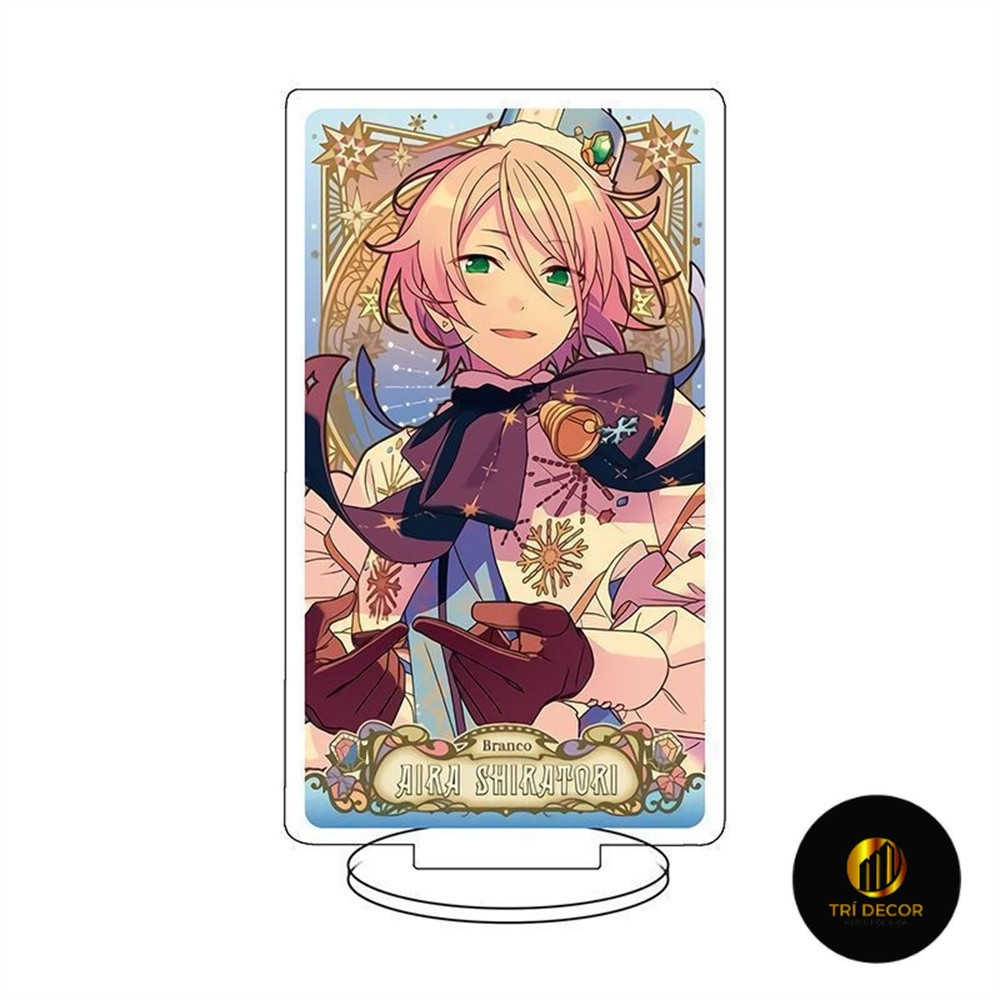 Móc Khoá, Mô Hình Standee Anime Ensemble Stars Yuuki Makoto Hibiki ...