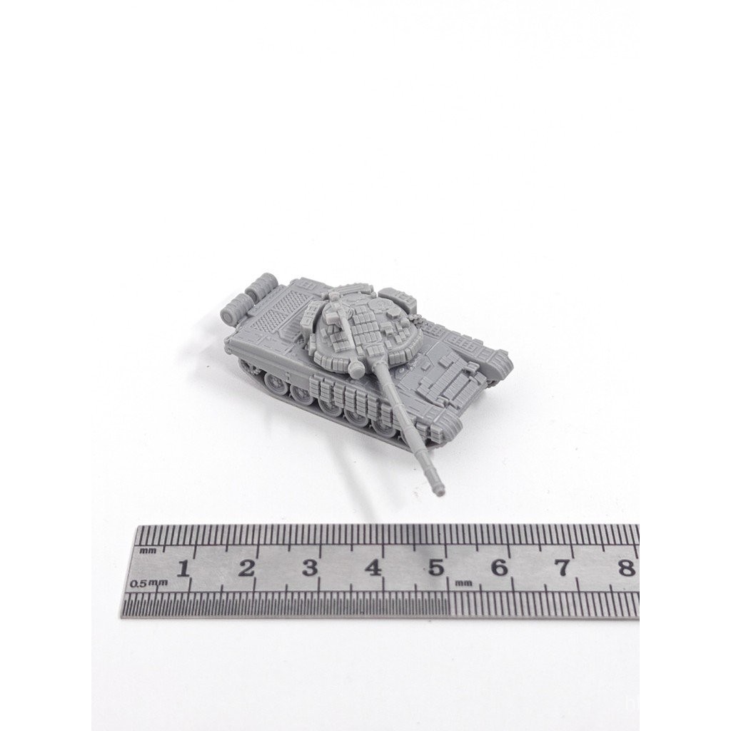 Mô hình xe tăng t72BV tỷ lệ 1/144 in 3D | Shopee Việt Nam