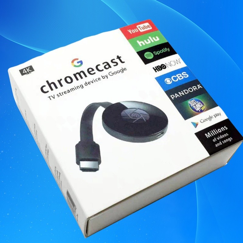 Chromecast G2 TV Phát sóng không dây Wifi HDMI Mirascreen Miracast ...