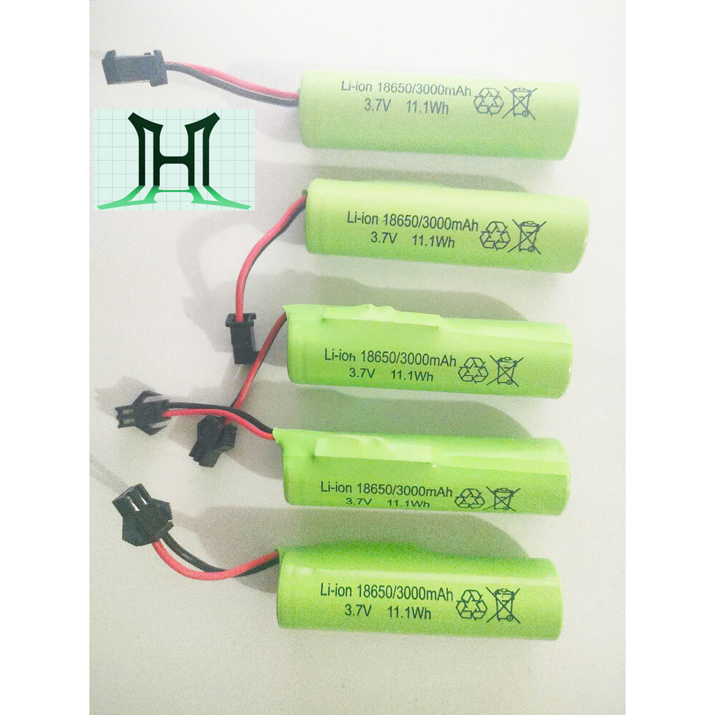 Pin Sạc Lithium-ion dùng cho trò chơi điều khiển điều khiển, Jack sạc ...