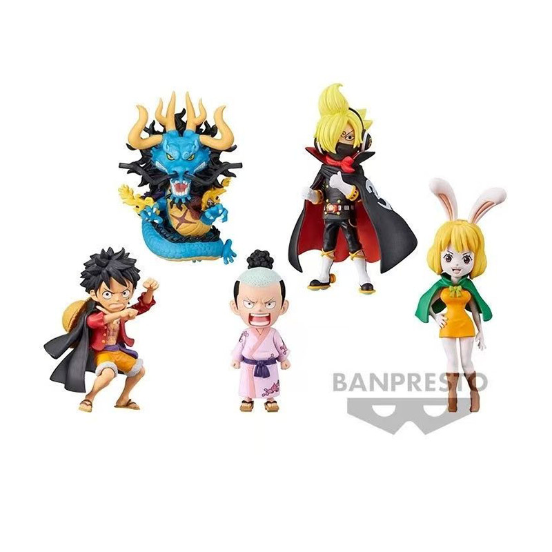 Bandai Một Mảnh Sẵn Sàng Một Mảnh WCF Onishima Chương 3 Kính Nhà Máy ...