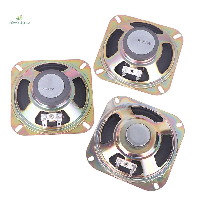 [Nhà Điện] Loa Arcade 4 Inch 8 Ohm 5W Loa Với Lưới Tản Nhiệt 4 Inch Cho Máy Chơi Game Arcade Máy ...