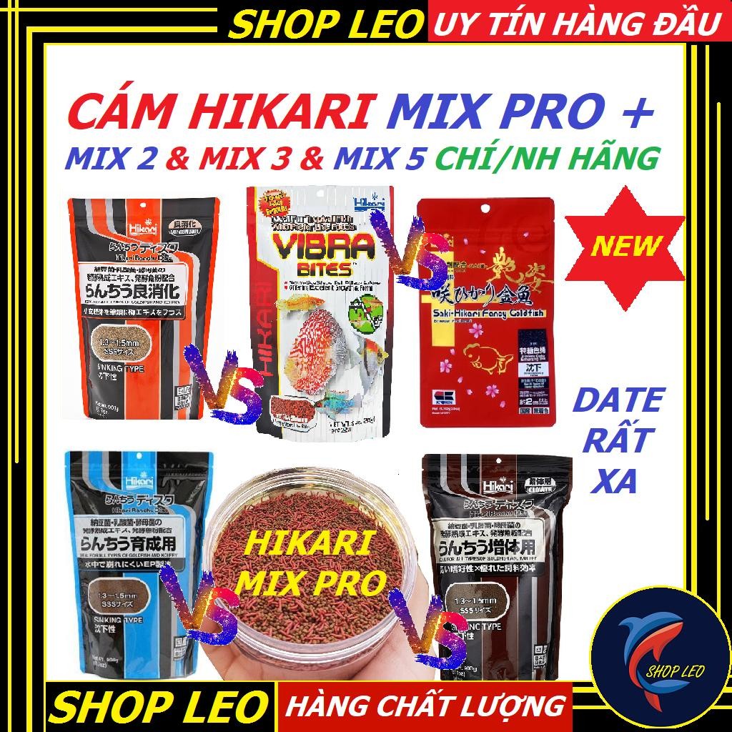Thức ăn tăng màu và tăng size HIKARI - Thức ăn cao cấp cho cá Đĩa, Cầu ...