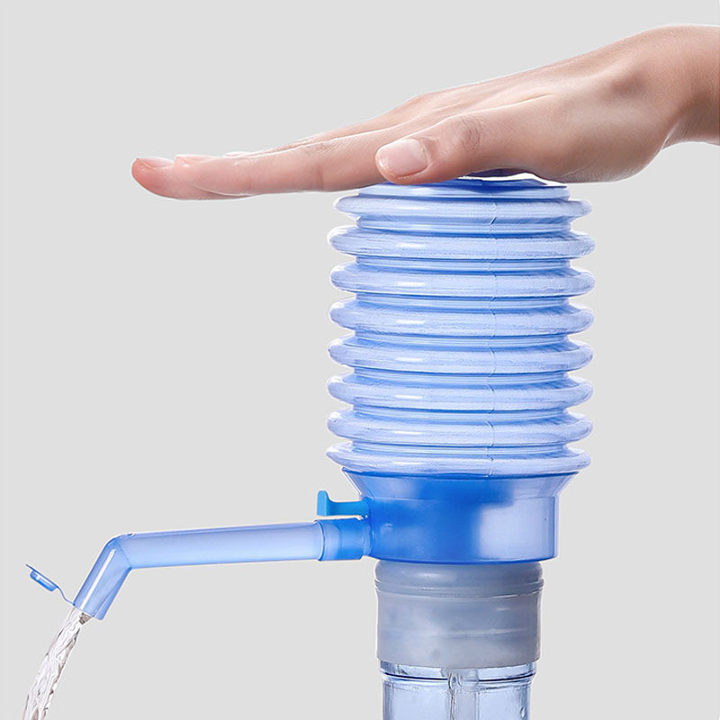 Popular#Drinking Water Pump Bottled Water Hand Pressure Mineral Water ...