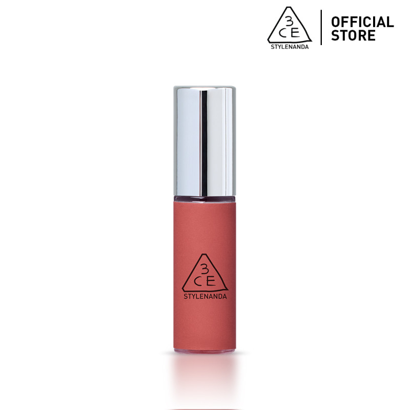 (GWP) Son Kem Bùn Mịn Lì 3CE Hazy Lip Clay Mini #Common Stranger ...
