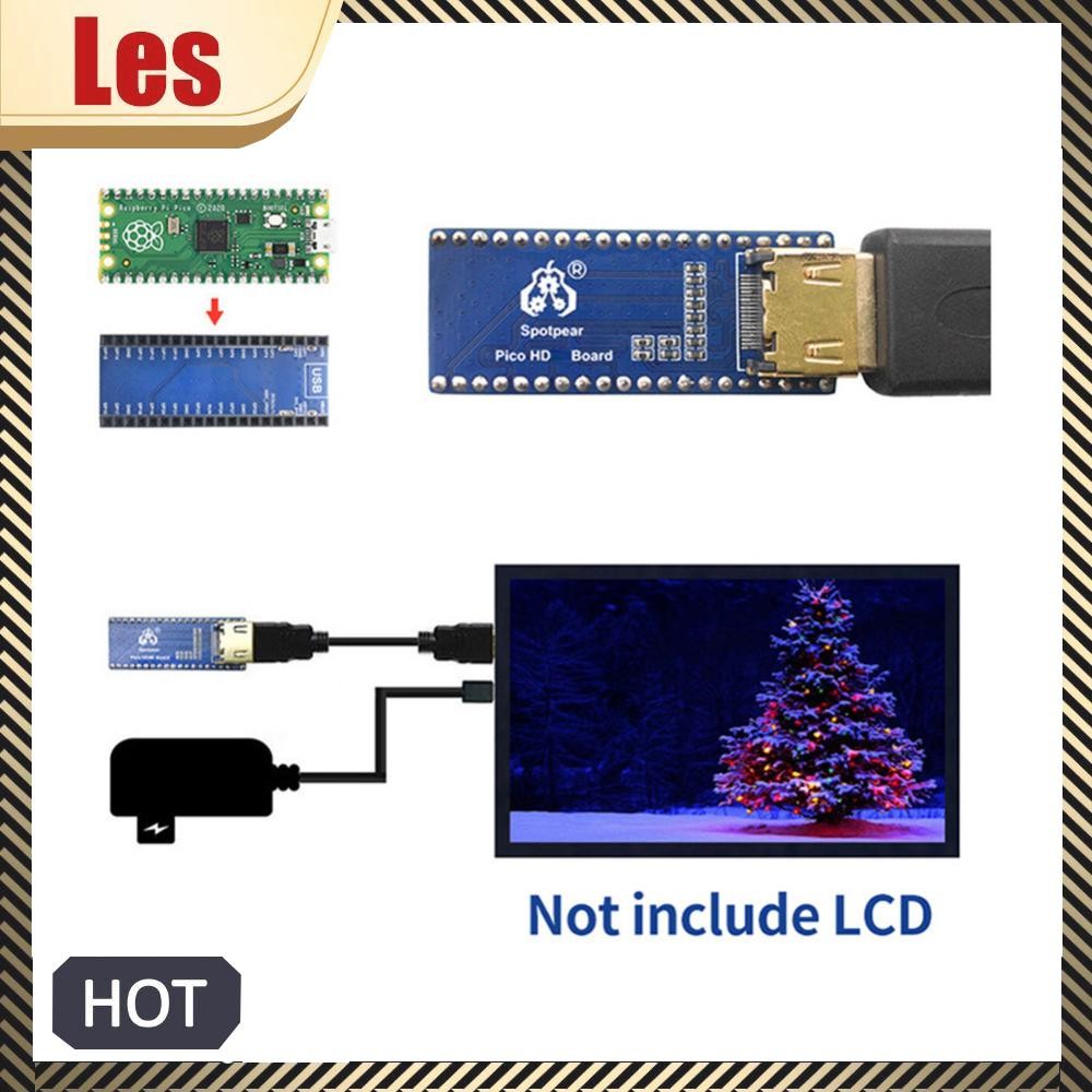 Dành cho bảng mở rộng DVI tương thích Raspberry Pi Pico HDMI cho màn hình DVI | Shopee Việt Nam