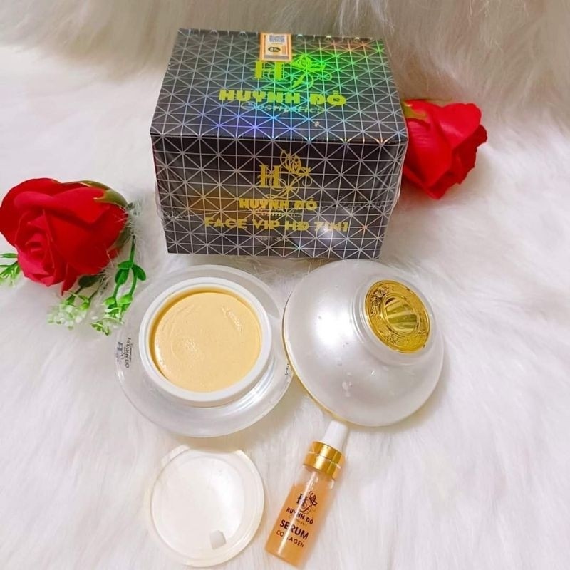 KEM FACE VIP HUỲNH ĐỖ 7IN1 [ CHÍNH HÃNG] | Shopee Việt Nam