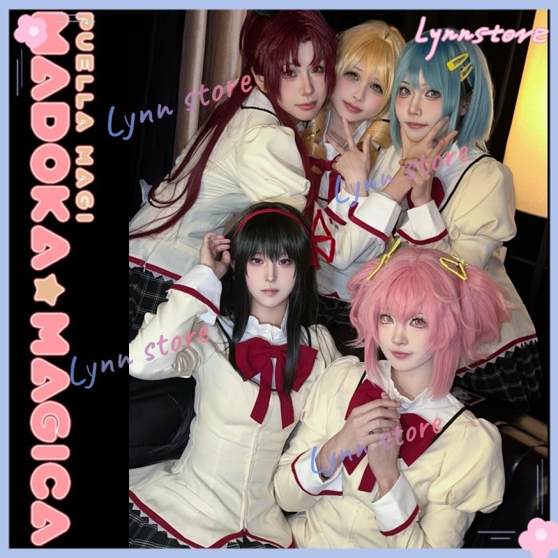 [Còn hàng] PUELLA MAGI MADOKA MAGICA Trang phục hóa trang MADOKA SAYAKA ...