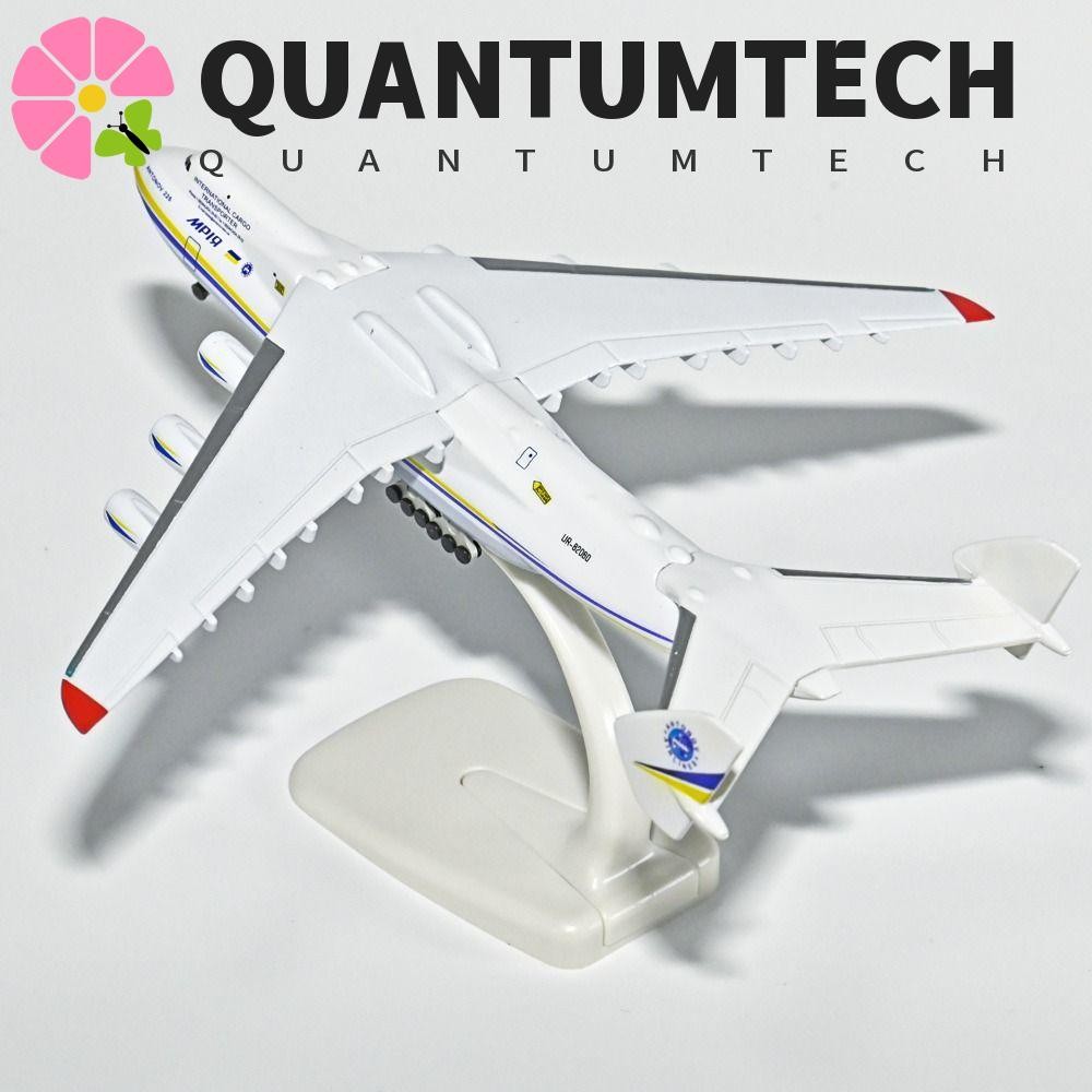 Quantumtech Antonov an-225, Bản sao Diecast AN225 Máy bay mô hình, Máy bay tĩnh Mriya tỷ lệ 1 / ...