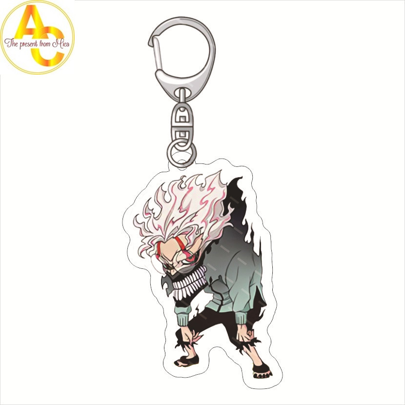 Móc Khoá, Mô Hình Standee Anime DANDADAN Goichi Oda Airo Shiratori Momo ...