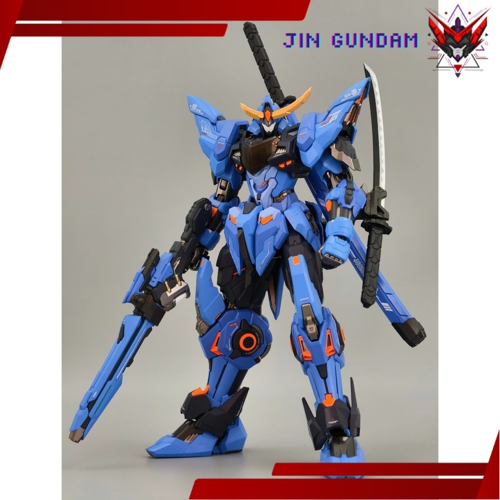 Mô hình Metal Build 1/100 Date Masamune Moshow (Tặng kèm quà Gacha và ...