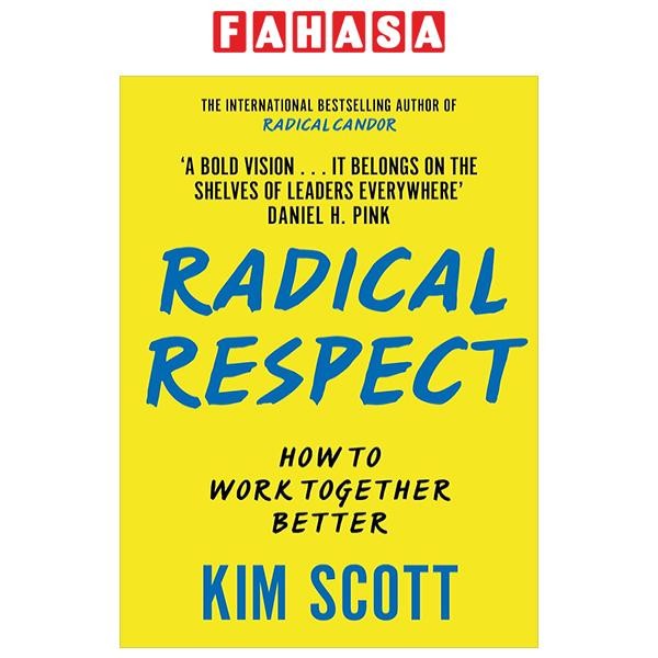 Sách ngoại văn: Radical Respect (Bìa Mềm) | Shopee Việt Nam