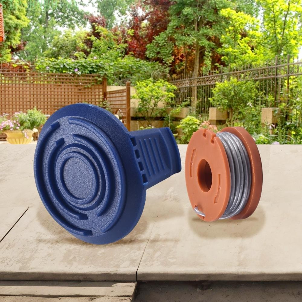 String Trimmer Parts Replacement Spool Cap Garden Grass Supplies Parts ...