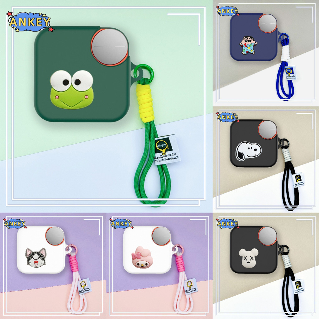 For CMF by Nothing Buds Pro 2 Earphone Silicone Case Yellow Dog Earbuds ...