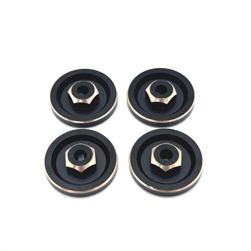 Trục Trước Và Sau Đối Trọng FMS FCX24M Camel Cup D90 D110 Land Rover ...
