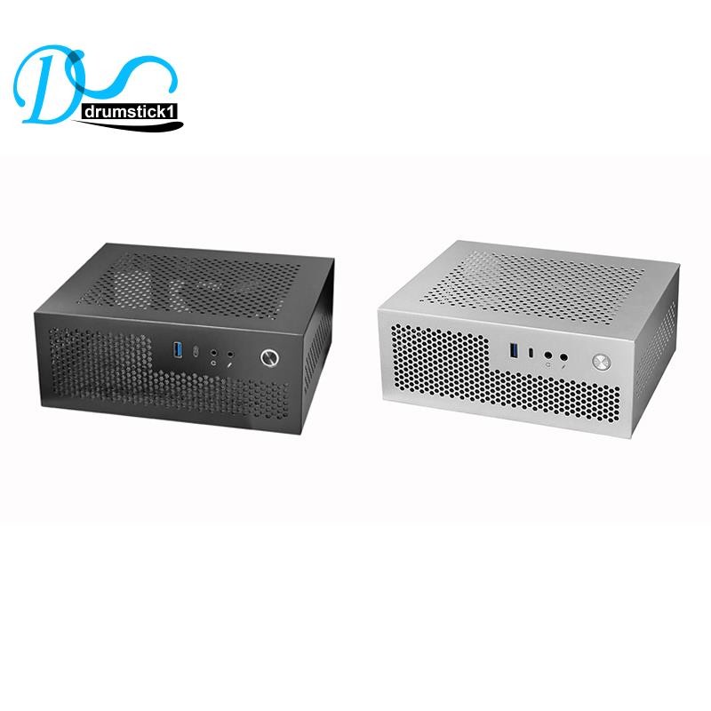 A09 HTPC Vỏ Máy Tính Mini ITX Chơi Game PC Khung Máy Tính Để Bàn Khung ...