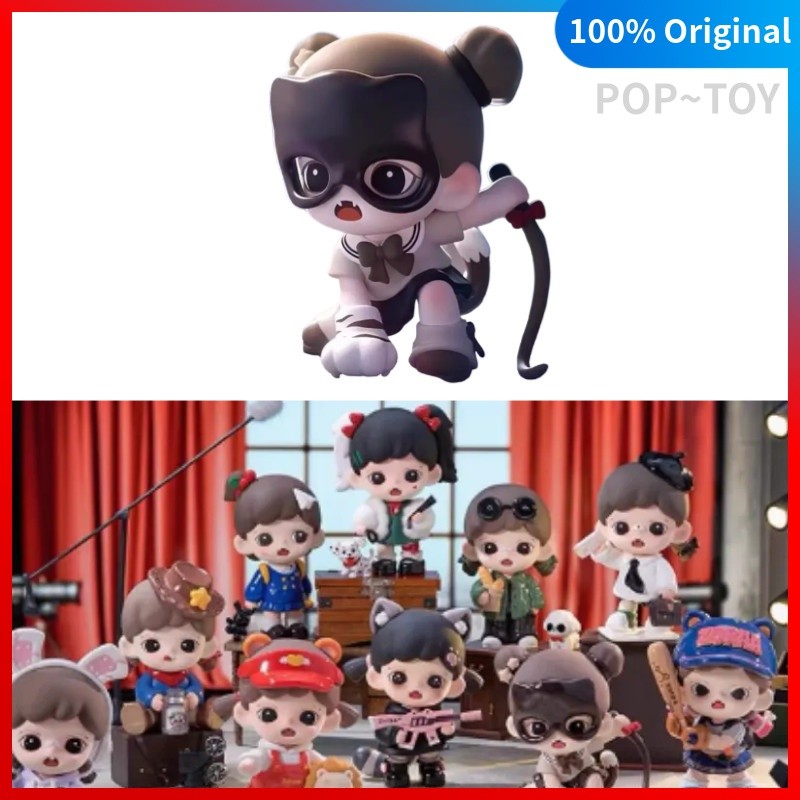 Baby Zoraa I Am The Boss Series Blind Box Cute Figures TNT SPACE ...