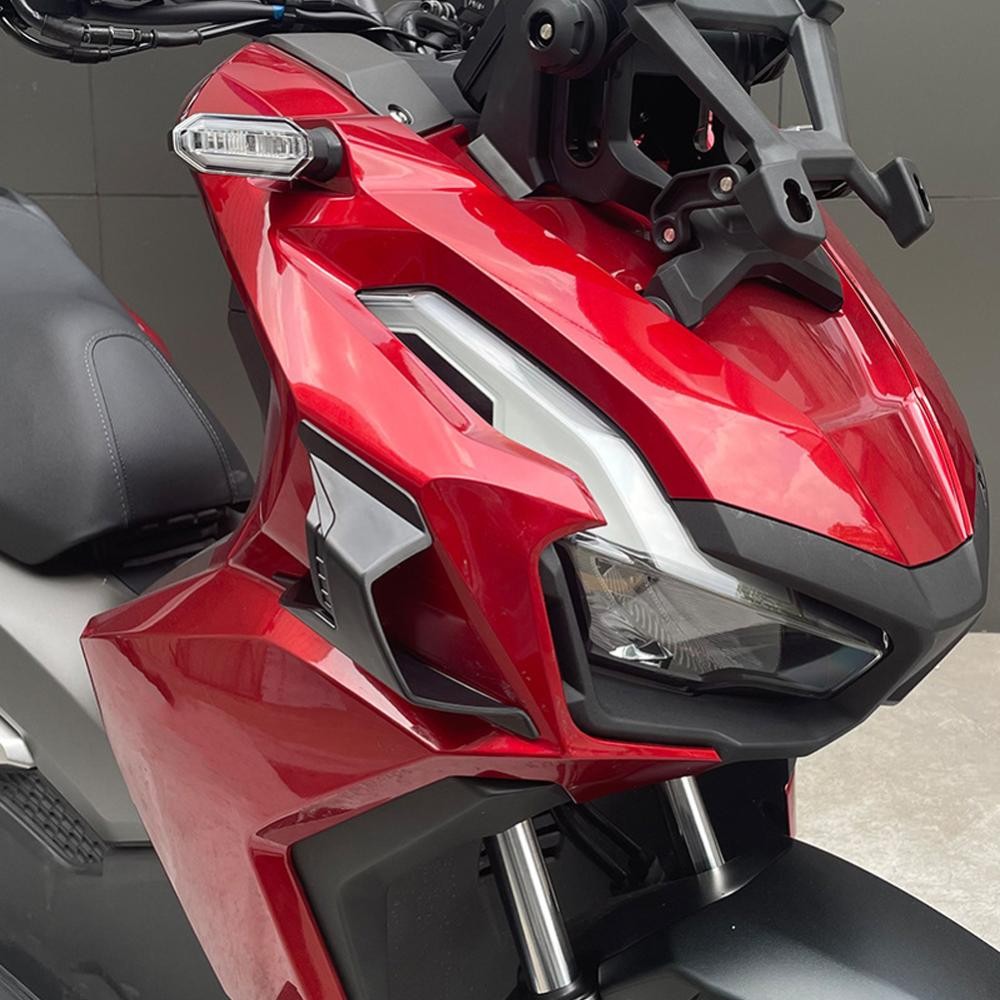 Mt 2 Chiếc Xe Máy Khí Động Học Fairing Winglet ABS Cánh Gió Mô Hình ...