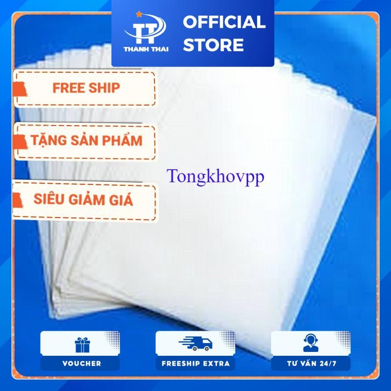 Giấy ép plastic A5,ép ảnh A5 định lượng 70mic-80mic | Shopee Việt Nam