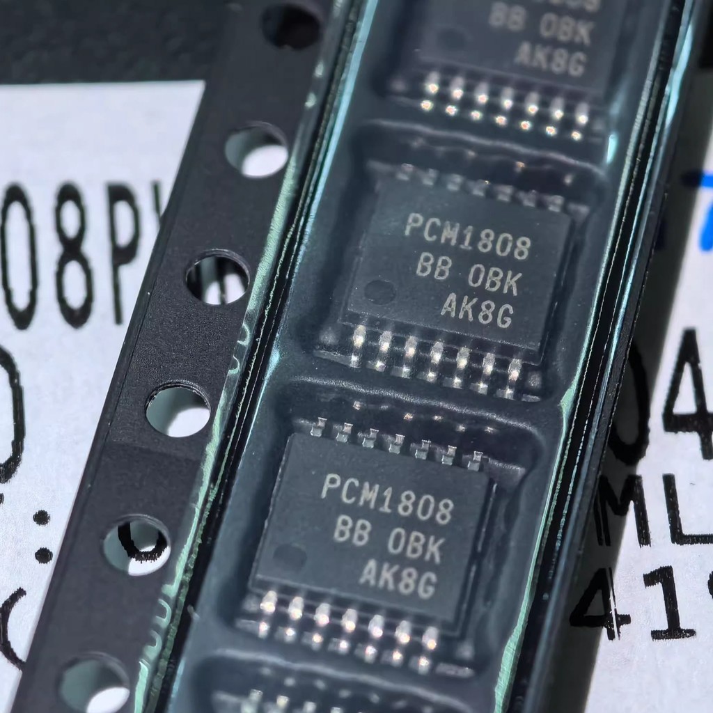 Chip chuyển đổi chế độ kỹ thuật số âm thanh Pcm1808pwr PCM1808 TSSOP-14 ...