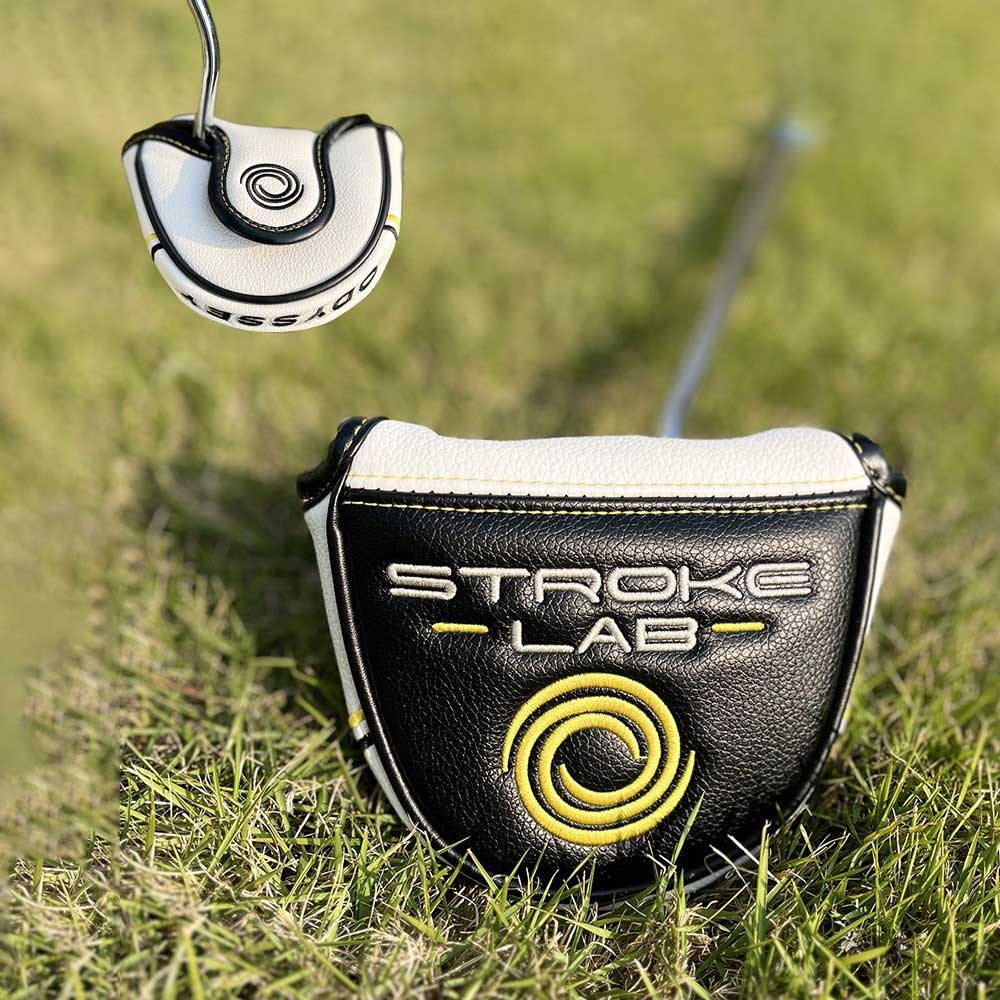 Original Stroke Lab Mallet Putter Head Cover Magnetic Closure | Shopee ...