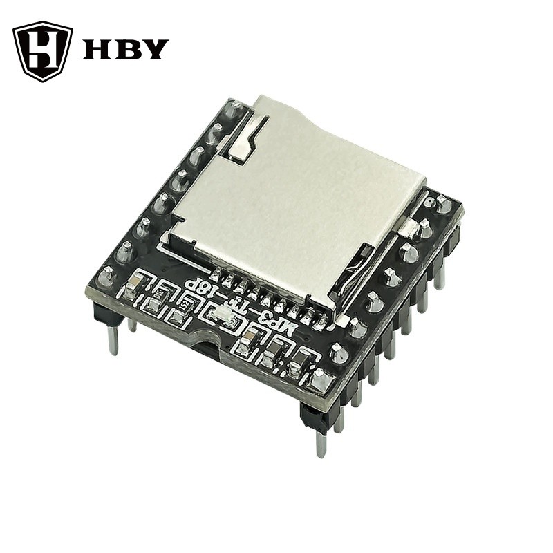 Dfplayer Mini MP3 DF Player Module Board MP3 Âm Thanh Bảng Giải Mã ...