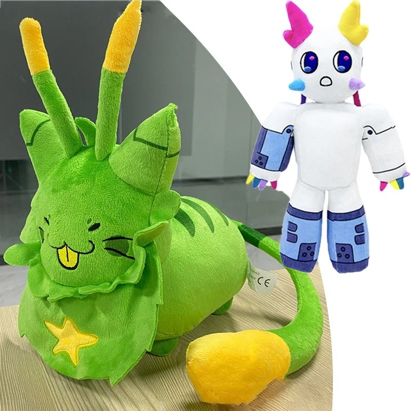 Regretevator Gnarpy Plush, Gnarpy Khám phá Internet Cat Đồ chơi sang ...