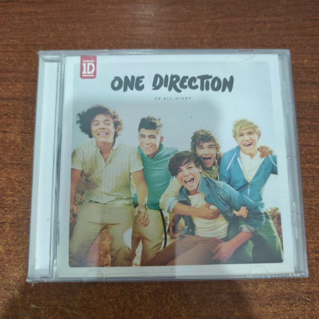 Album CD One Direction Up All Night Z125 D1026 | Shopee Việt Nam