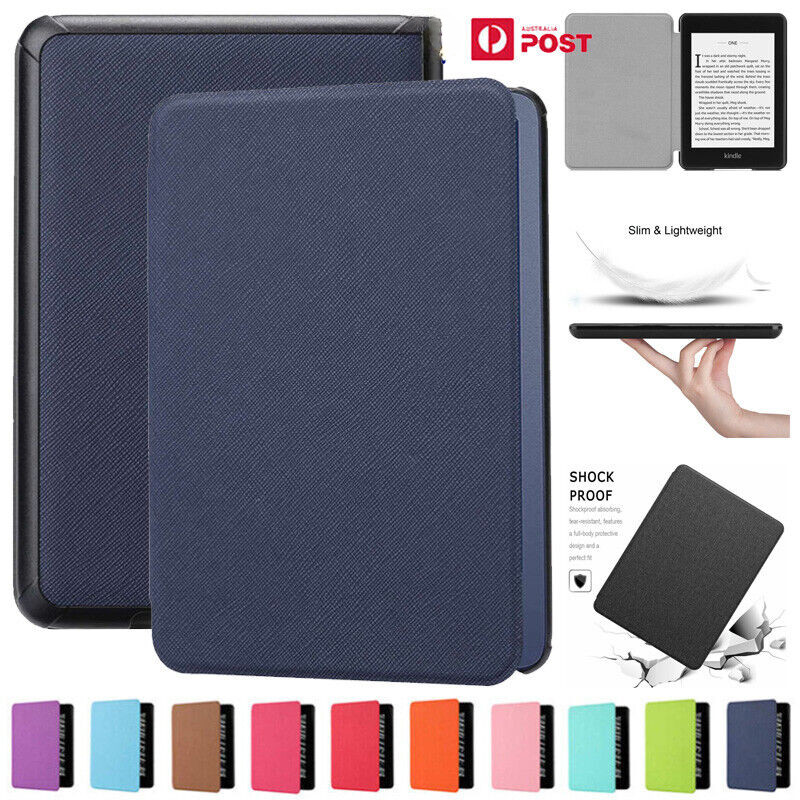 Dành cho Amazon Kindle Basic 11th Gen 2022 2024 Vỏ lật từ tính chống ...