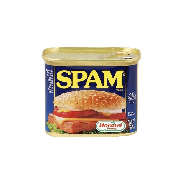 Thịt hộp Hormel SPAM 340g (Mỹ) | Shopee Việt Nam