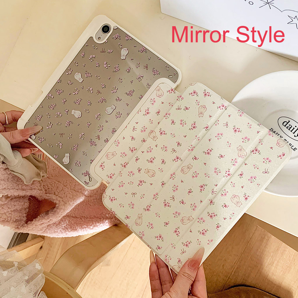 Vỏ Gương Acrylic Cho IPad Mini6 MIni7 5 6 7 8 9 Air Air Air2 Air3 Air4 ...