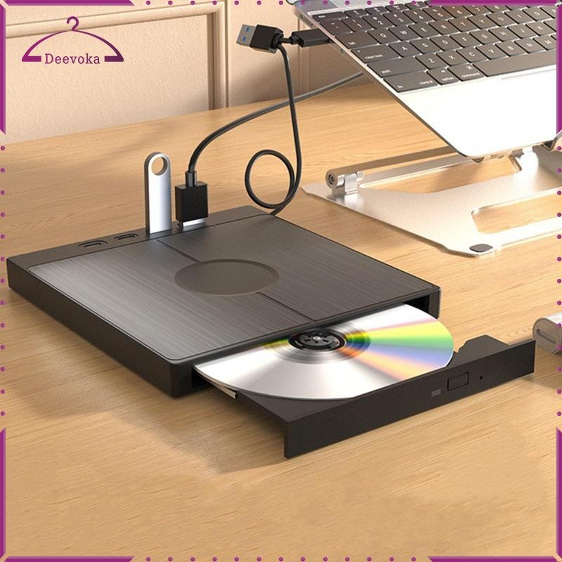 Ổ đĩa DVD ngoài Ổ đĩa CD máy tính ngoài cho phòng ngủ đĩa cứng máy tính ...