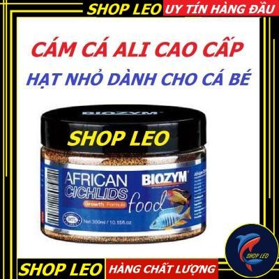 Cám cá ali cao cấp (BIOZYM) dành cho cá con giúp tăng size nhanh - thức ...