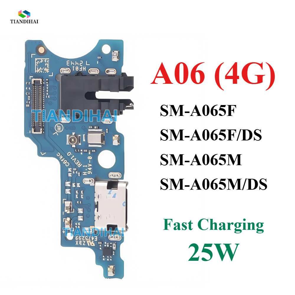 Dành Cho Samsung Galaxy A06 4G A065F A065F / DS A065M A065M / DS Đầu ...