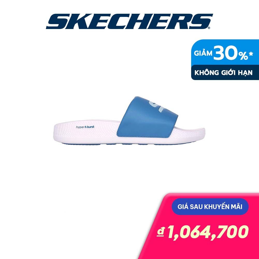 Skechers Nam Dép Quai Ngang Thường Ngày On-The-GO Hyper Slide Deriver ...