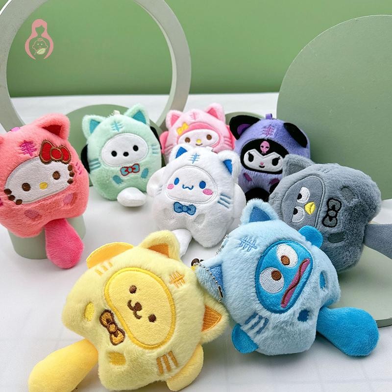 DPGT Sanrio Fish Sang Trọng Móc Khóa Hoạt Hình Sanrio Sang Trọng ...
