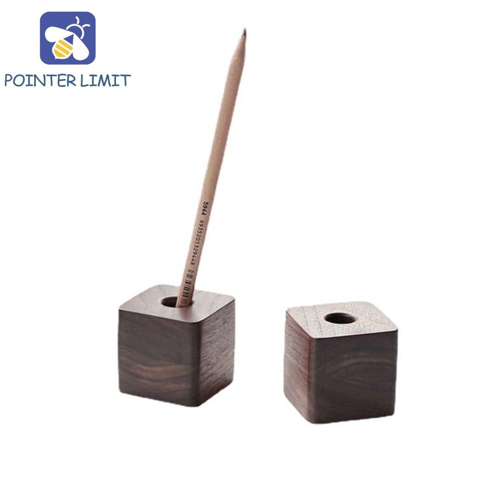 Pointer LIMIT Pencil Organizer Black Walnut Trường học & Văn phòng đơn ...