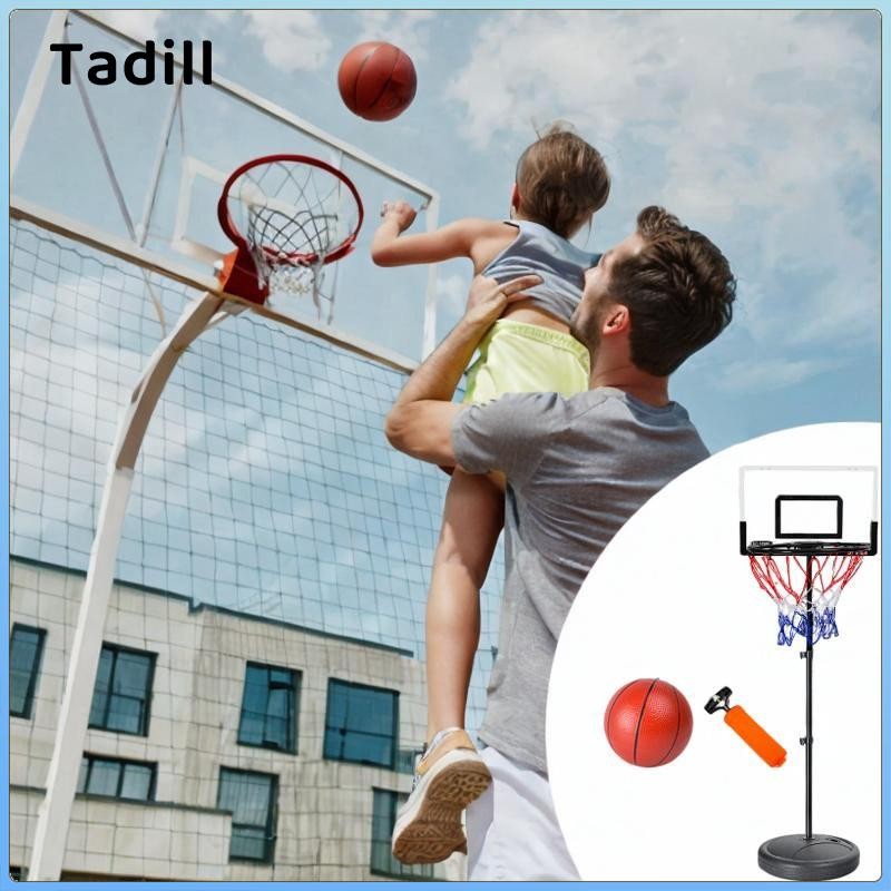 Tadill Kids Basketball Hoop Đồ chơi tương tác cho cha mẹ, Quà tặng sinh ...