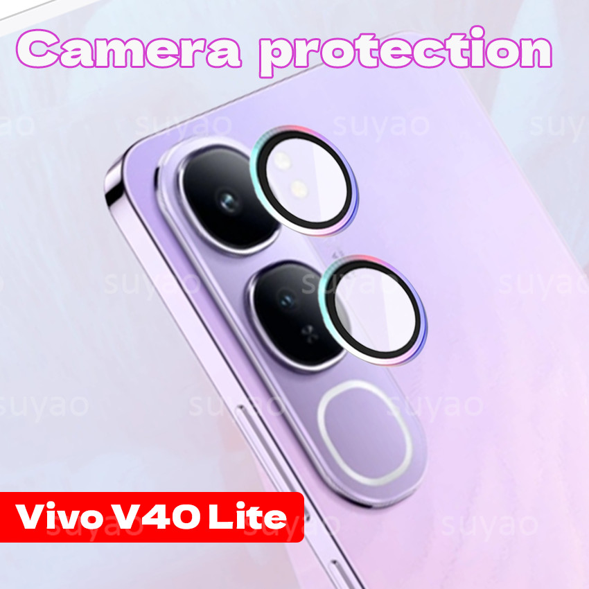 Dành Cho Vivo V60 19S Pro V40 V50 Lite V40Lite Y200 Y29 Y04 2024 Eagle Eye Camera Ống Kính Phim ...