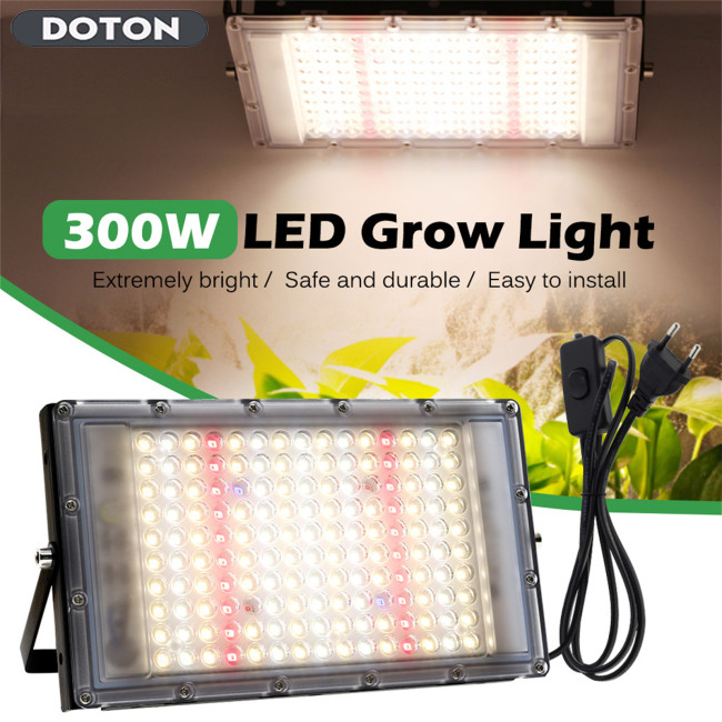 Đèn Led Cây Phát Triển Ánh Sáng Full Spectrum 380-840nm Đèn Chống Nắng ...